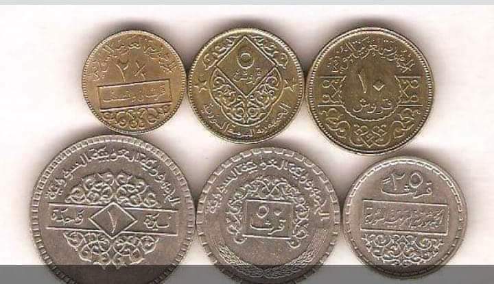 Syria’s New Currency: A Financial Battle for Economic Sovereignty – Eurasia