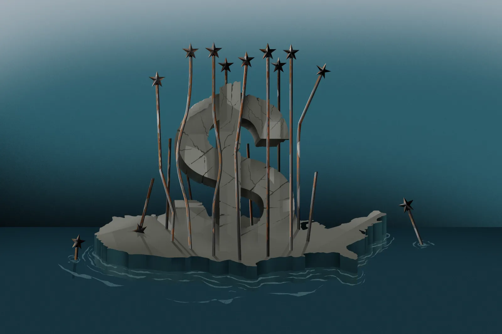 The New Supply Chain Insecurity – Eurasia