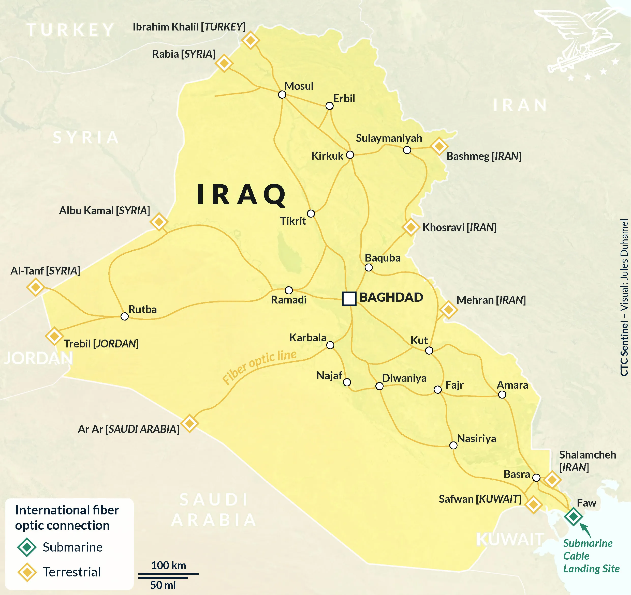 Rise of the E-Militias: Designated Terrorist Groups Infest Iraq’s ...