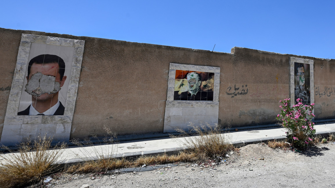 The battle against Assad’s legacy of corruption in the new Syria – Eurasia