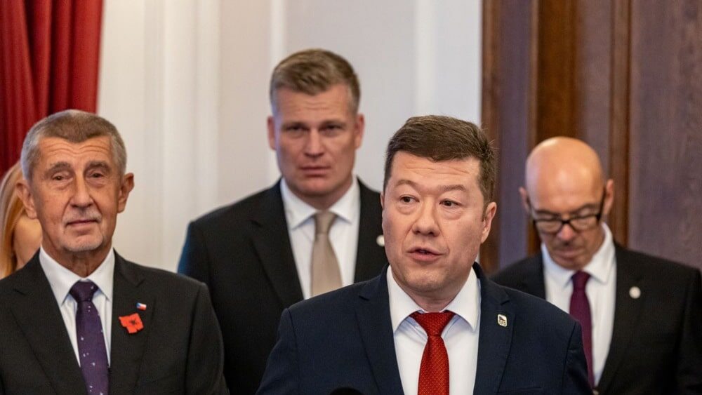 New Czech Government to Follow CEE Trend of Targeting NGOs – Eurasia