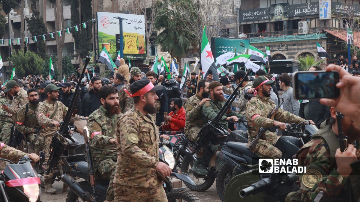Damascus puts forward proposal to integrate SDF into army – Eurasia