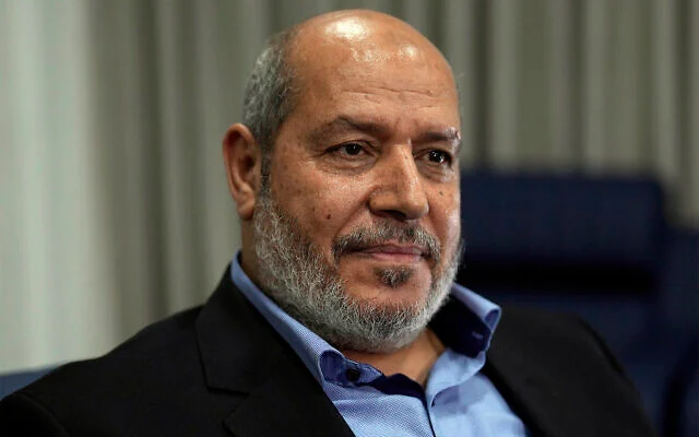 Hamas said set to soon elect new leader, with pro-Iran candidate Hayya ...