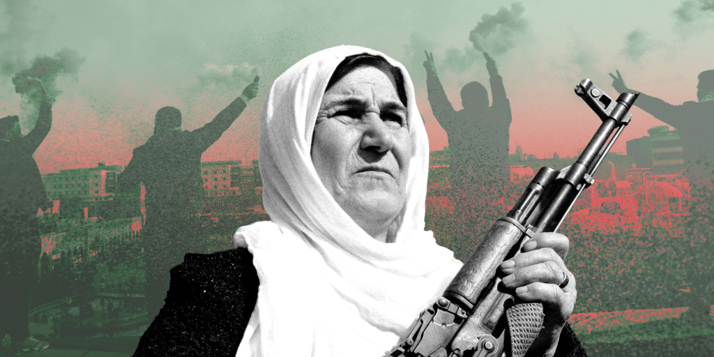 “Fraternity of Peoples”: The Kurdish Autonomous Administration Project ...