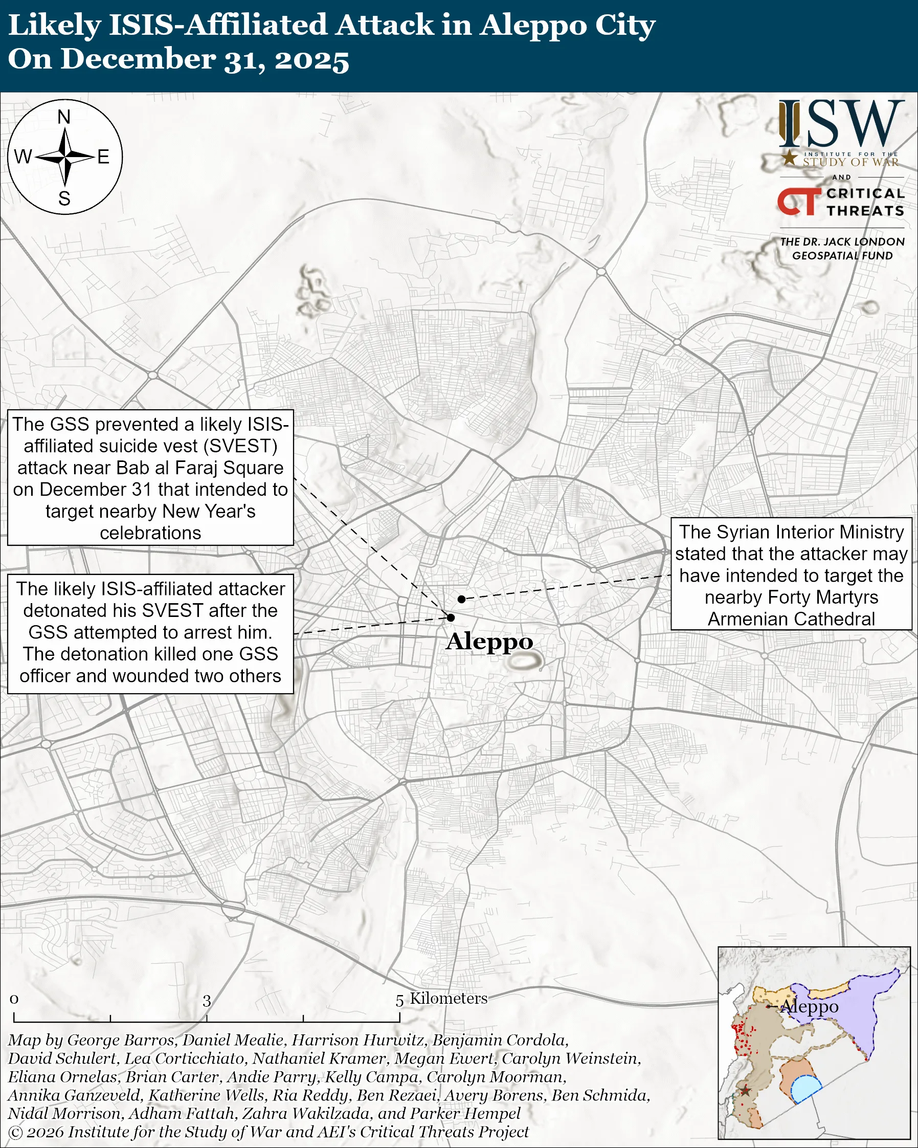 Iran Update, January 2, 2026 – Eurasia