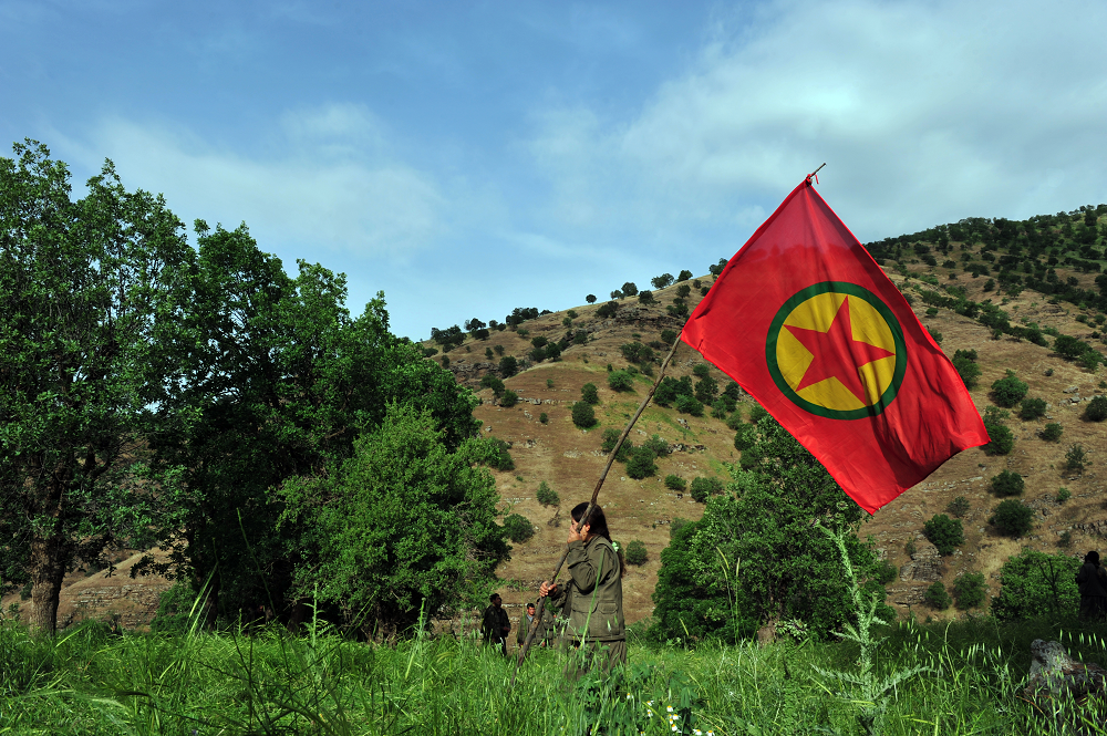 The Dissolution of the PKK: Exploring their Interests and What Lasting ...