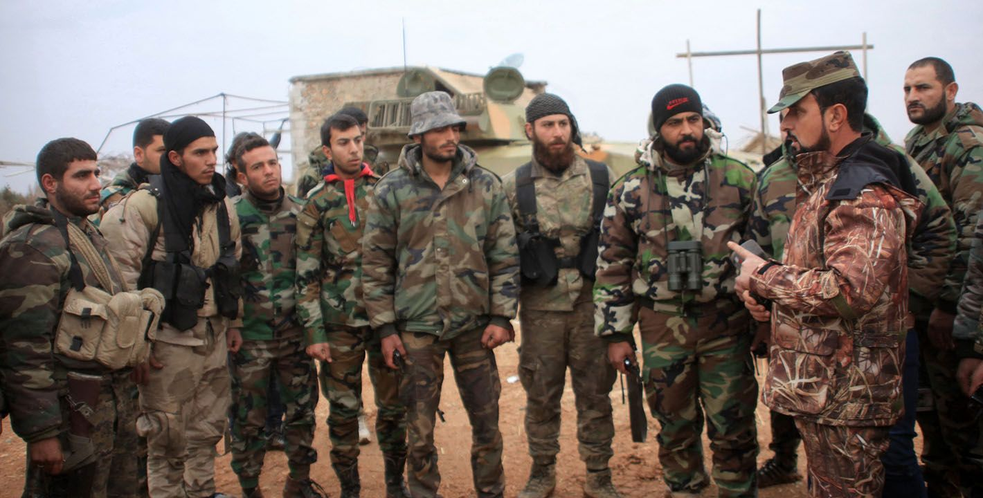 Is Lebanon Hosting Officers of the Former Assad Regime? – Eurasia