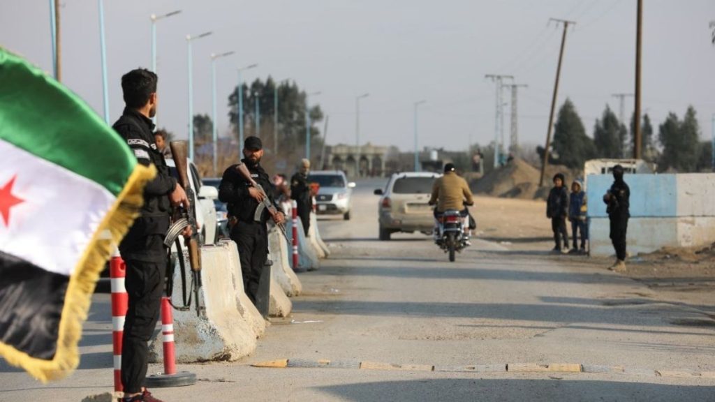 Syria’s Interior Ministry arrests 81 members who escaped from al ...