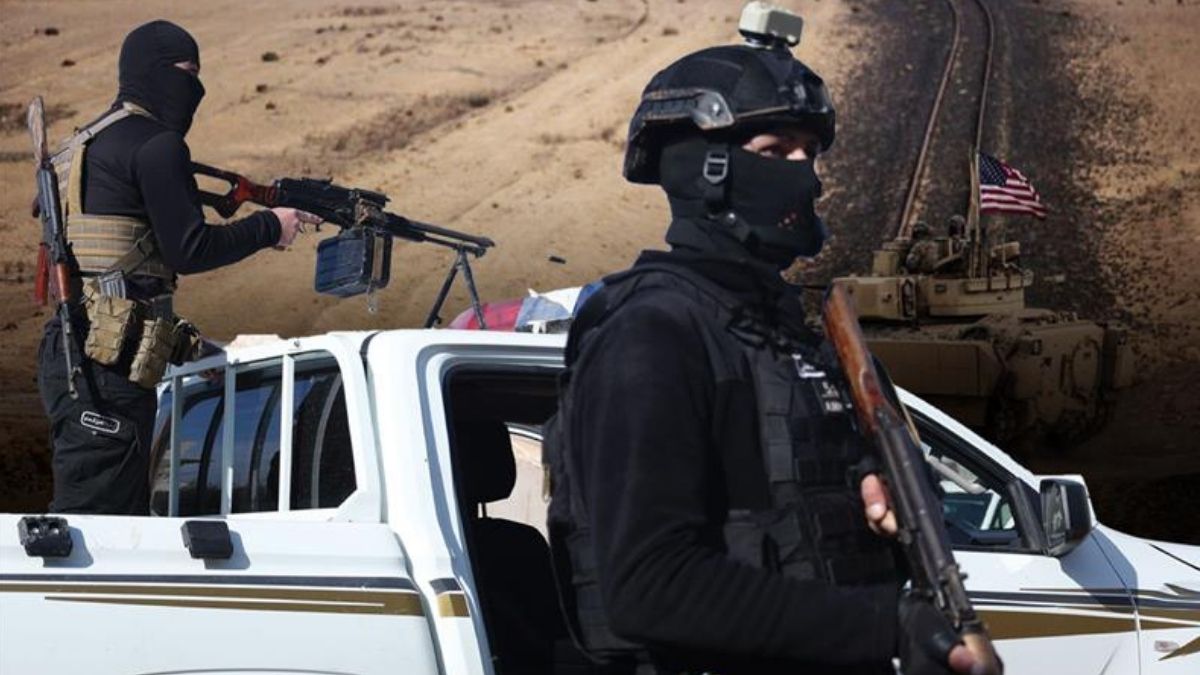 Syria joins the “International Coalition”, the Syrian state faces off ...