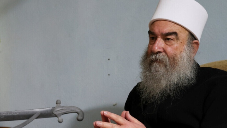 Hijri: Full Independence for Suweida Is Our Demand, and Israel Is the ...