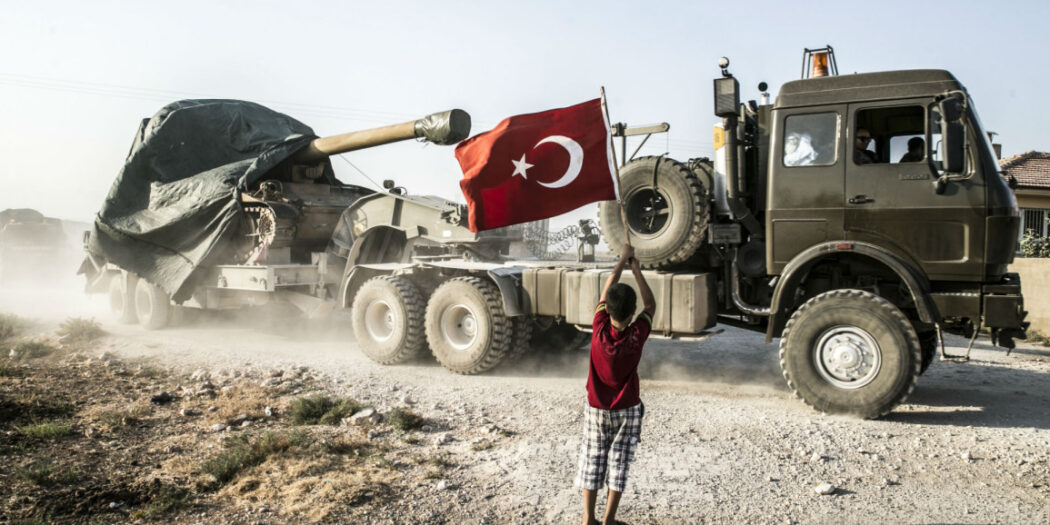 No exit in sight: Why Turkey is keeping troops in Syria and Iraq – Eurasia