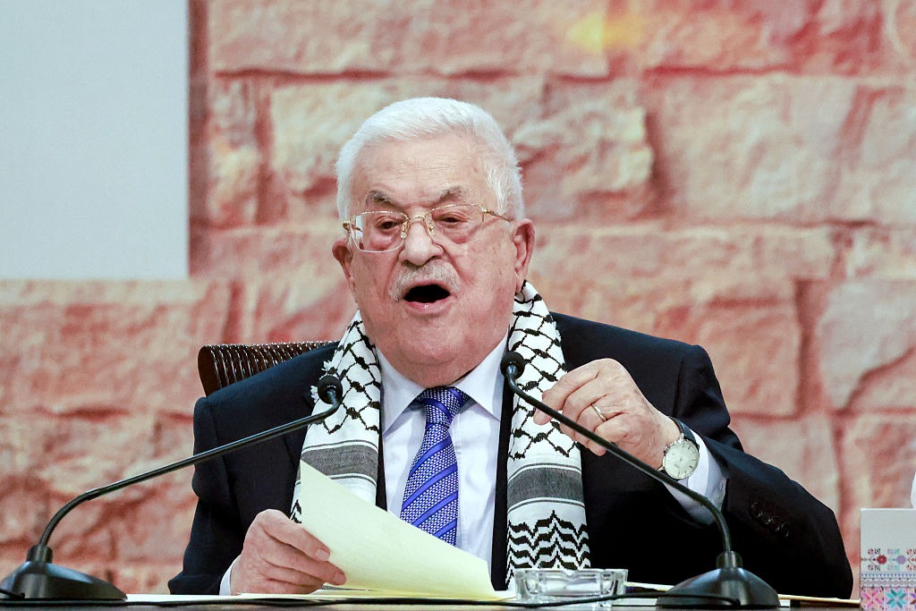 The Palestinian ‘Constitution’ to Destroy Israel – Eurasia