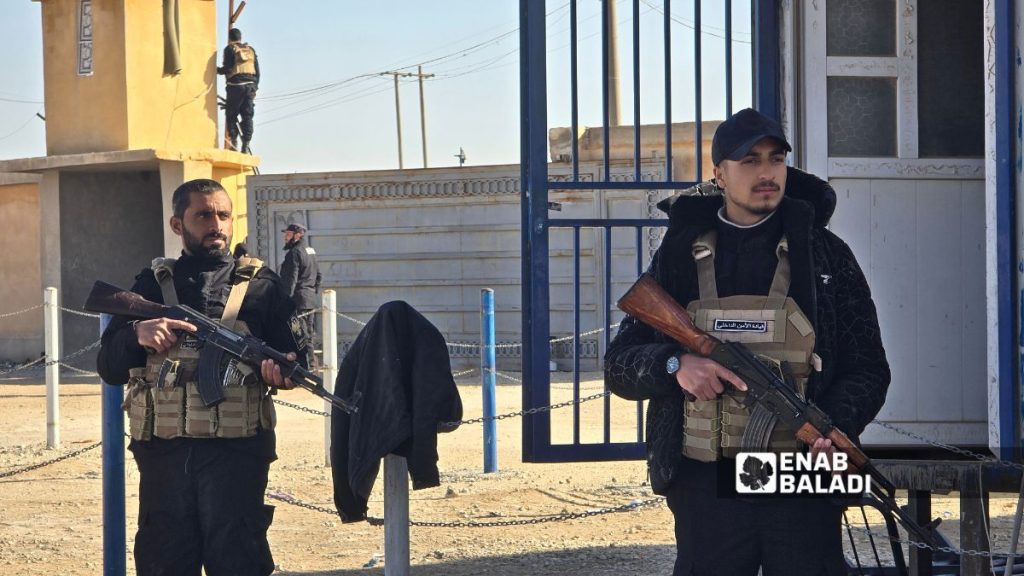 al-Hol camp “empties out”, foreign families of Islamic State members ...