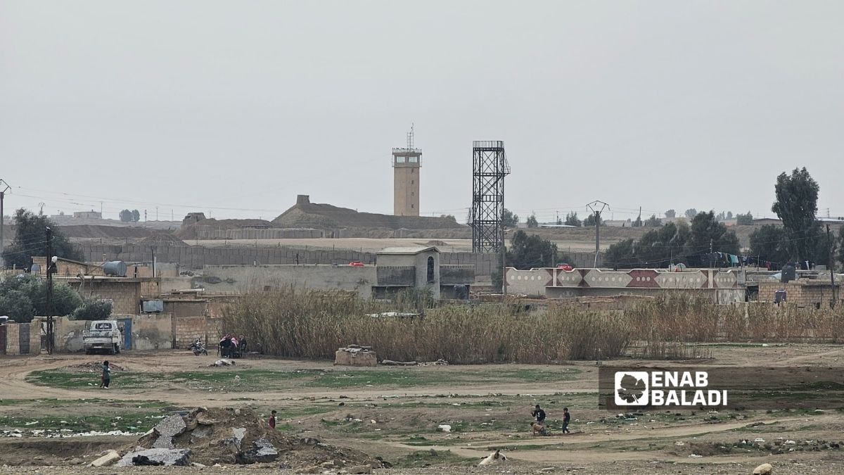 Syrian Army Takes Over al-Shaddadi Base After Coalition Handover – Eurasia