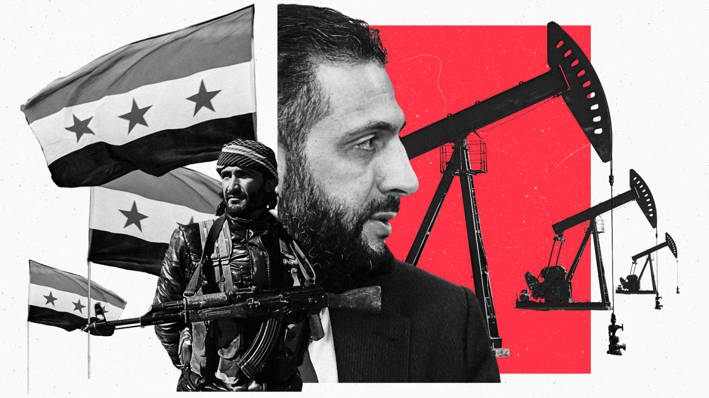 Power shift: Can Syria’s oil fields reshape its energy future? – Eurasia