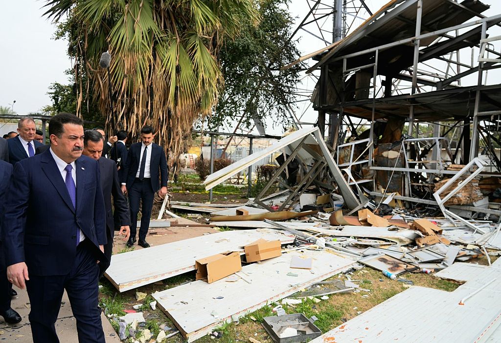 Iraqi Security Institutions: The Latest Victims of Tehran’s Iraqi ...