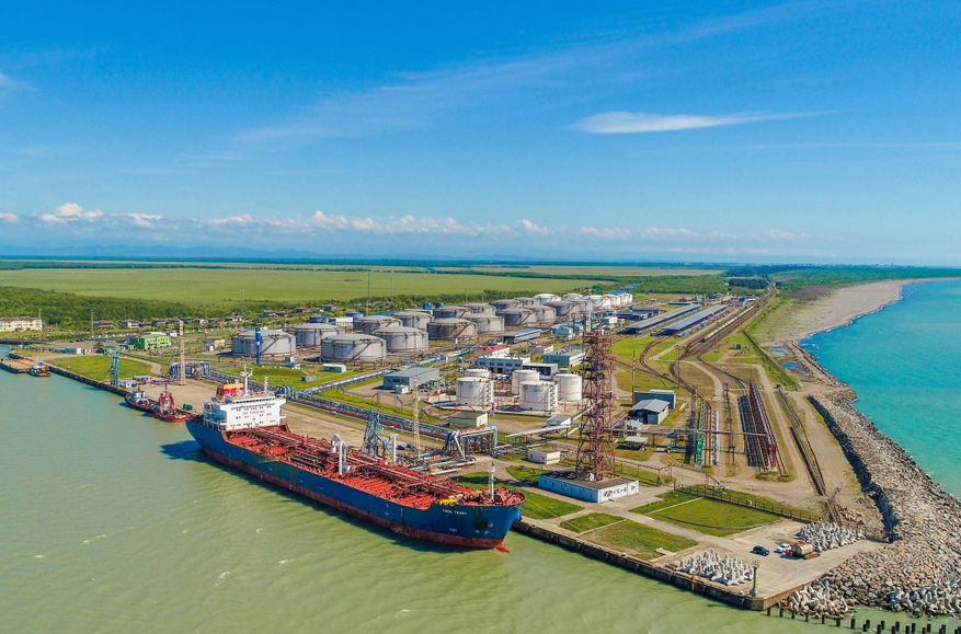 A Ghost Plant: How Georgia Helps Putin Evade Oil Sanctions – Eurasia