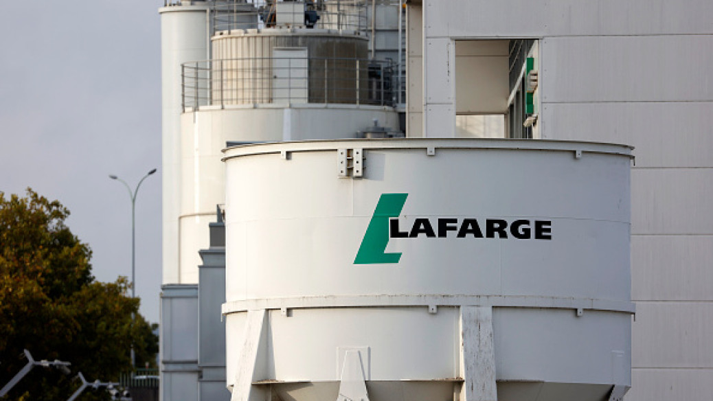 French court jails Lafarge ex-CEO for funding Islamic State group in ...
