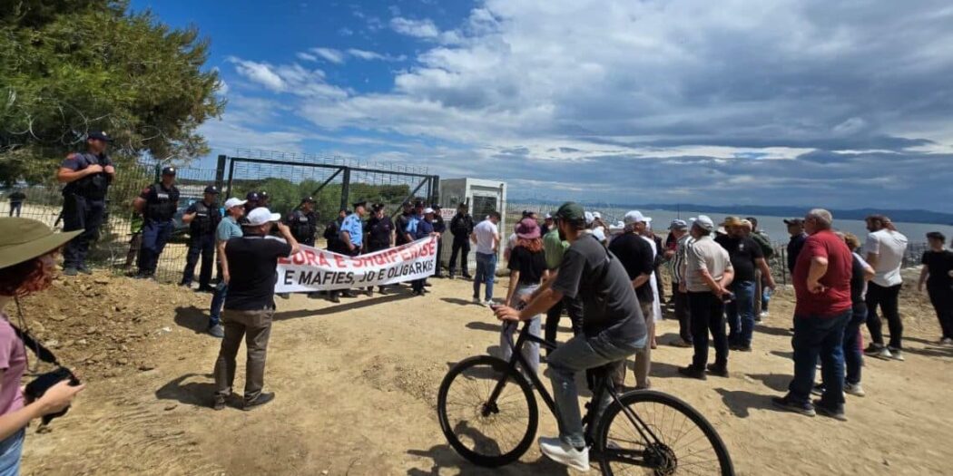 Behind a Trump-Linked Albanian Resort Project, a Host of Murky ...