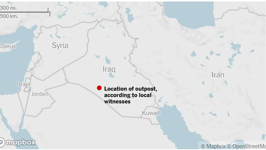 Israel’s Secret Bases in Iraq: A New Phase of Shadow Warfare in the ...